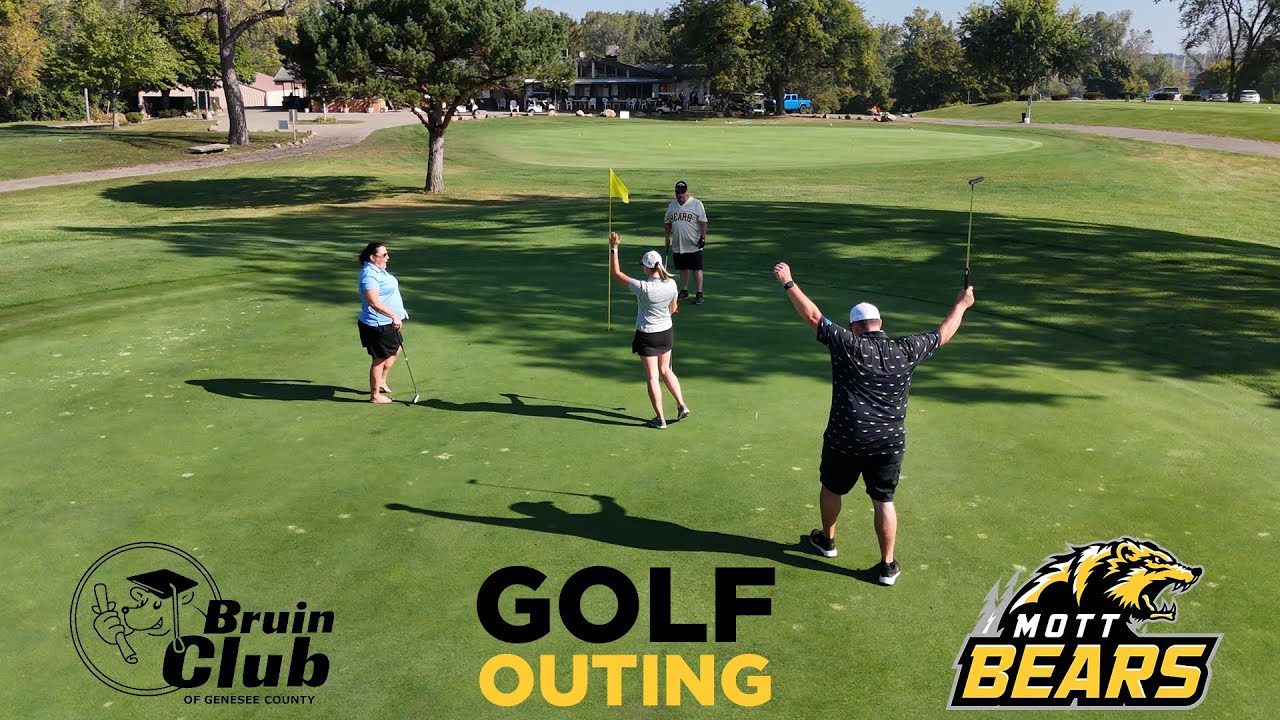 Bruins Club Golf Outing at Swartz Creek Golf Course hosted by Mott ...