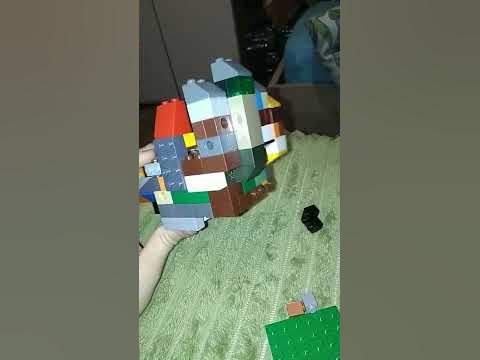 лего рука - YouTube