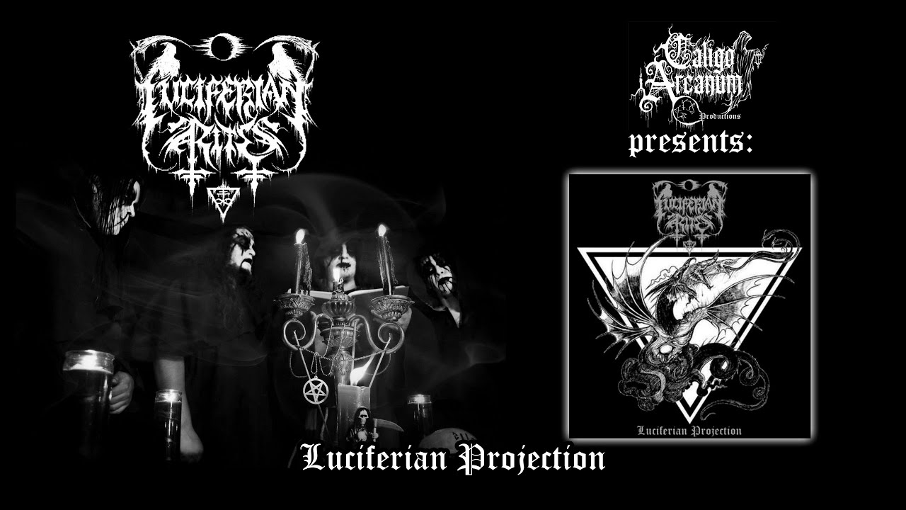 Luciferian Rites - Luciferian Projection (Compilation 2022) - YouTube