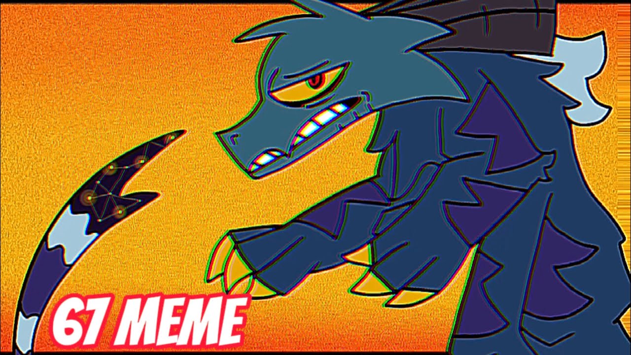 67 | Animation Meme | Flash Warning ⚠️ - YouTube