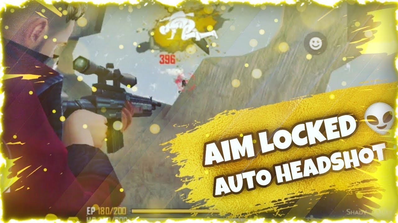 #AIM LOCKED☠️☠️ AUTO HEADSHOT🤯🤯 - YouTube