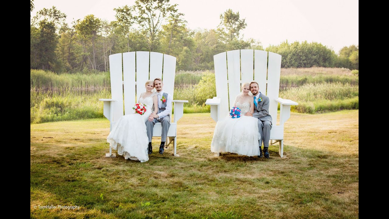 Identical Twins Marry Identical Twins - YouTube