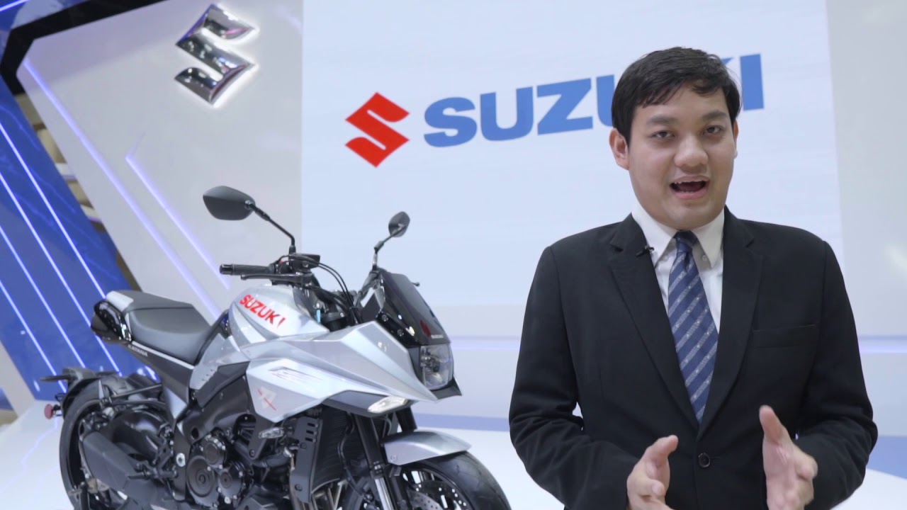 Suzuki Motor Show 2019 - YouTube