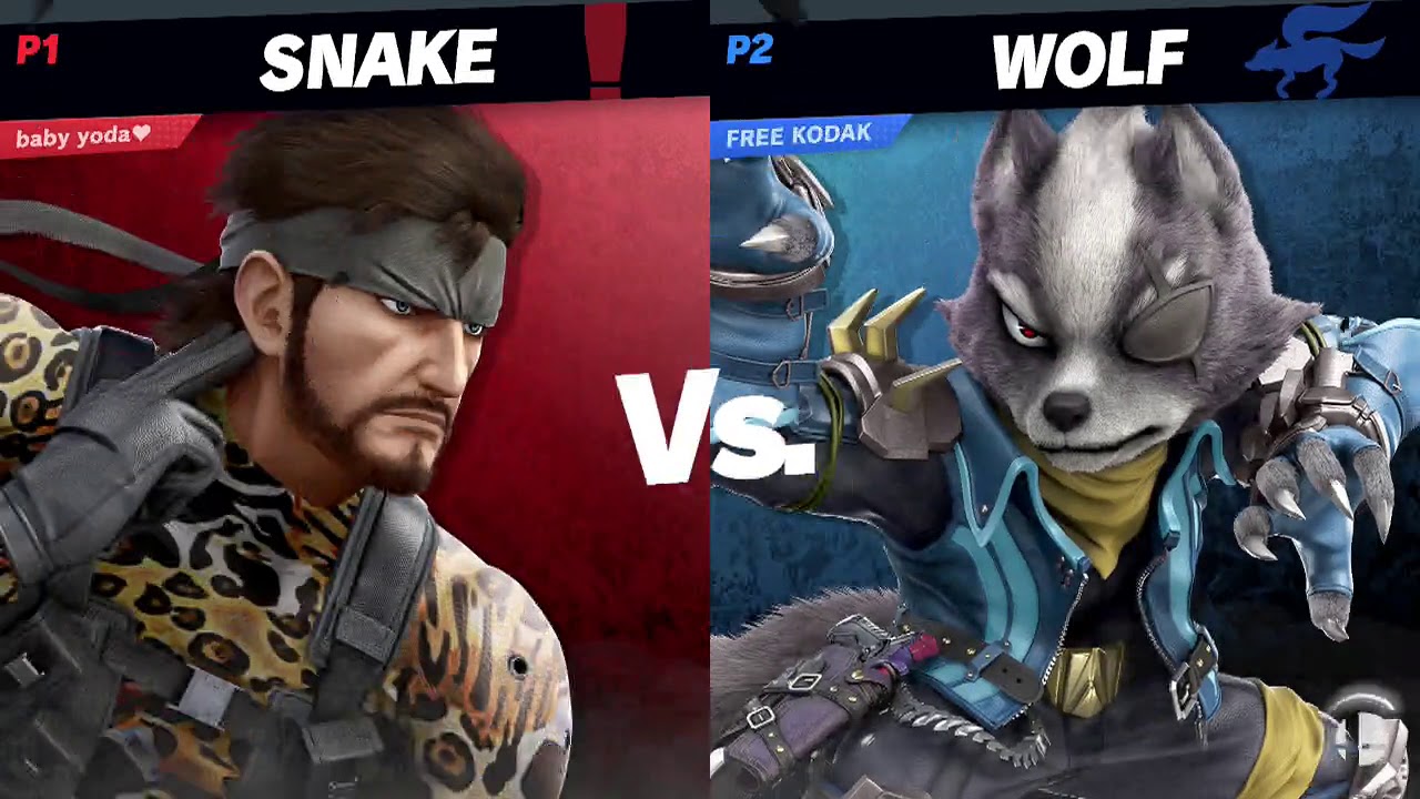 GS | Sunny (Snake) vs GS | Dame (Wolf) - Loser's Finals - Ultimate ...