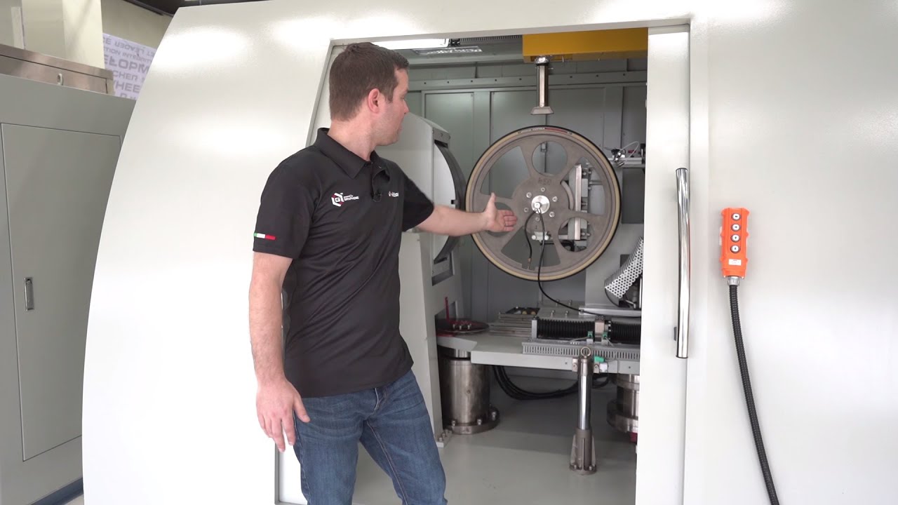 Rolling resistance test - YouTube