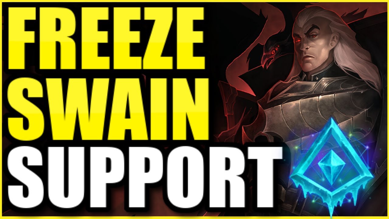 (1,000 SECOND SLOW!) THIS GLACIAL AUGMENT SWAIN BUILD *NEVER* LETS THEM ...