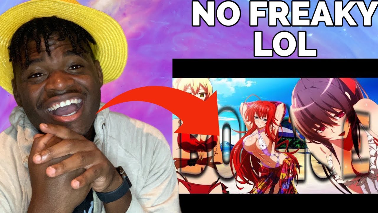 WAIFU RAP | "BOUNCE" | @spiritshot335 FT TYWEZEE | OFFICIAL AMV | THICK ...
