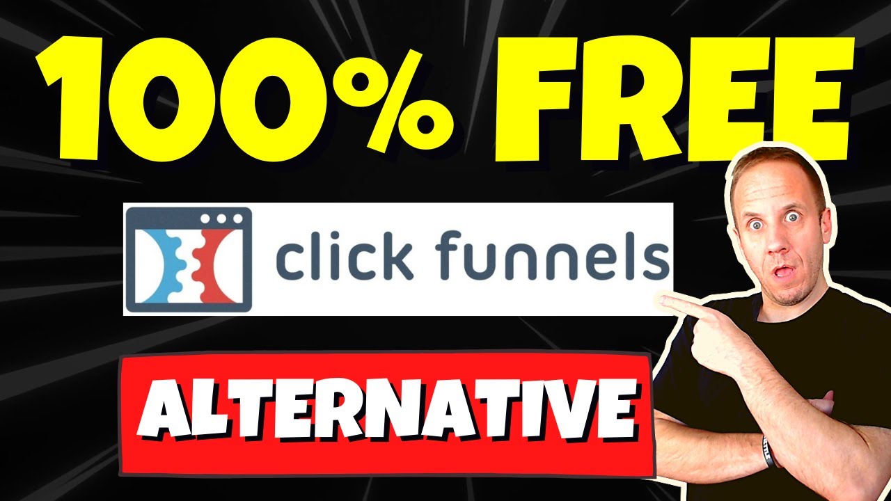 FREE Clickfunnels Alternative | Free Sales Funnel Builder [NOT Groove ...