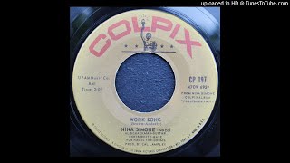 Nina Simone - Work Song - 1961 R&B/ Popcorn Vocals Acordes - Chordify