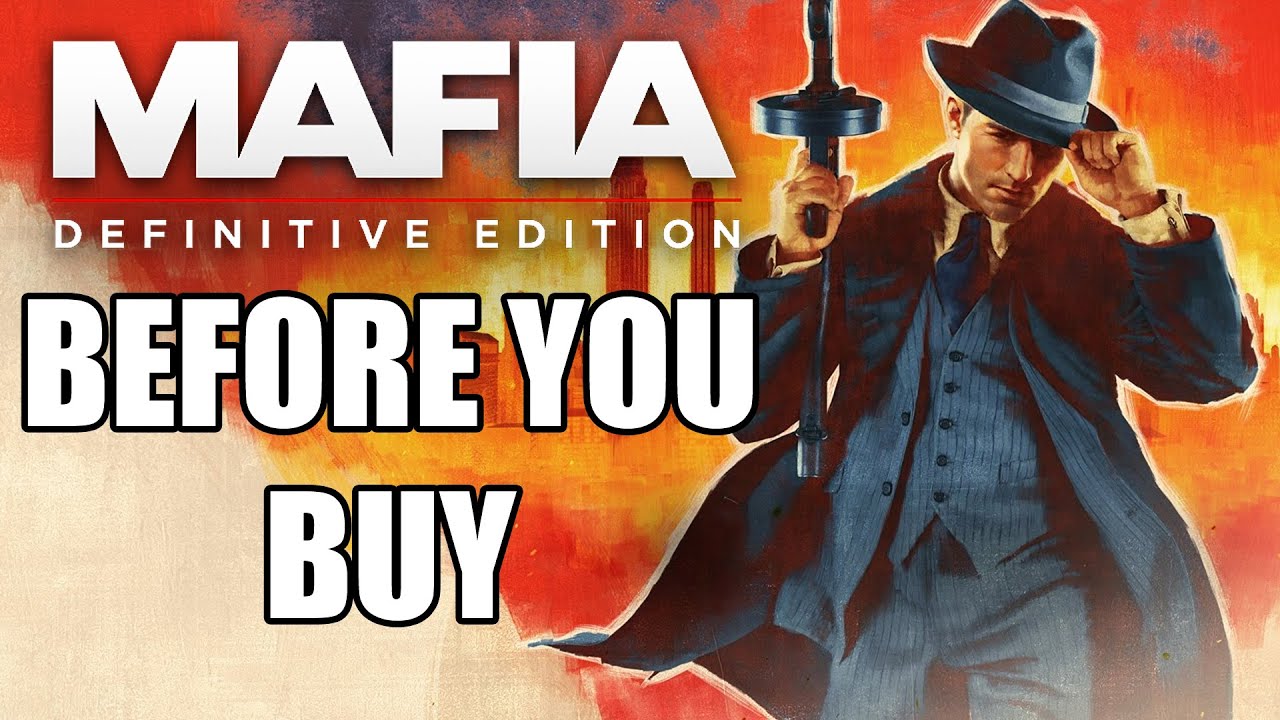 Mafia 1 Remake: Definitive Edition - 15 Things You Need To Know Before ...