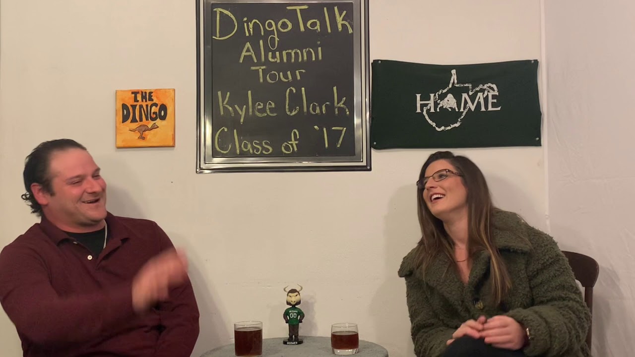 DingoTalk 36 Alumni Tour Kylee Clark Class of 2017 - YouTube