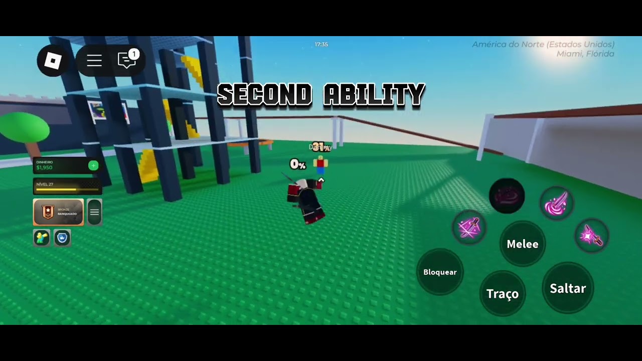 Samurai Showcase(the game name is project smash) - YouTube