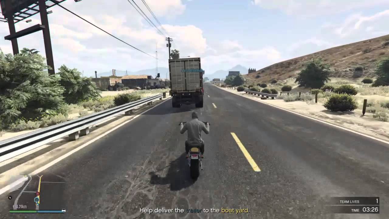 GTA Online: Riding Eternal, Shiny and Chrome - YouTube