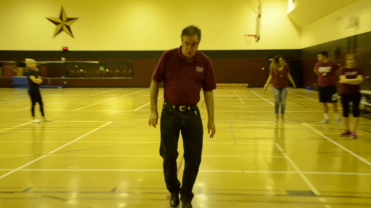 Intro to Country Dance, 2 step - YouTube