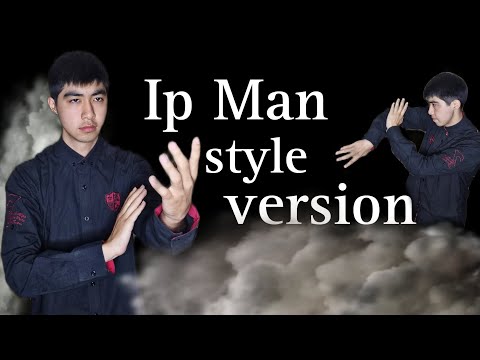 Ip Man style movie clip from Muhammadkadir | Ip Man tribute