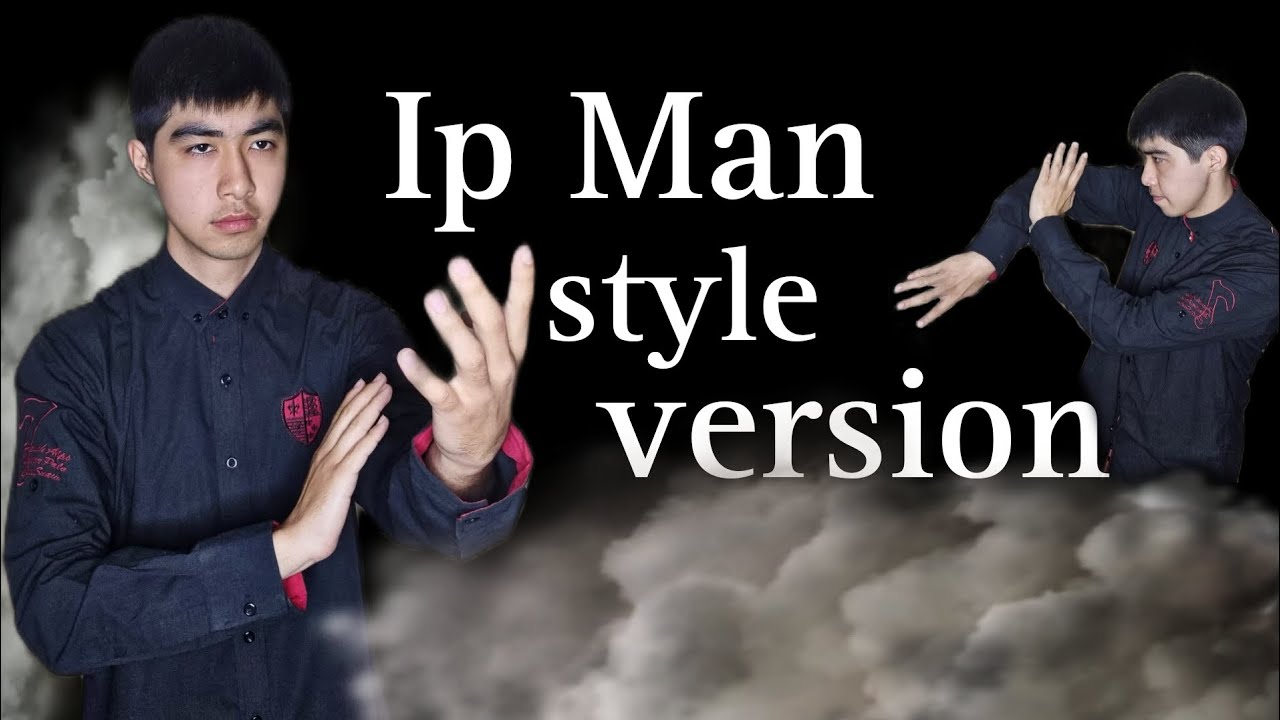 Ip Man style movie clip from Muhammadkadir | Ip Man tribute - YouTube