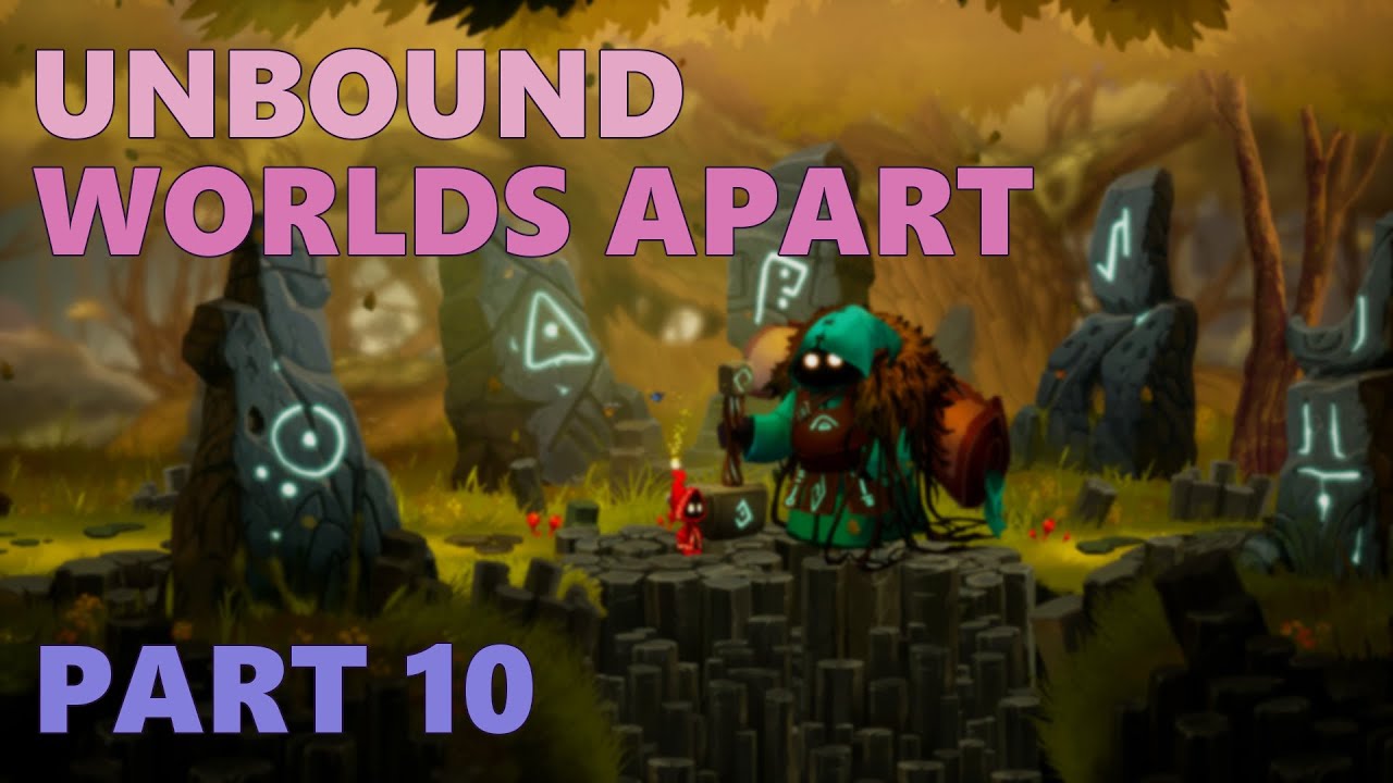 Sekamerai Plays Unbound: Worlds Apart - Part 10 - YouTube