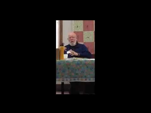 Rev Jim Murphy - Part 2 - ECC Spirituality - YouTube