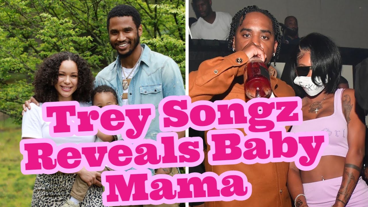 Trey Songz Finally Reveals Baby Mama :: London On Da Track Seeking Full ...
