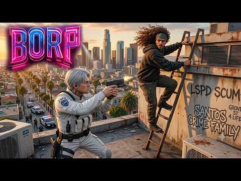 FİLM GİBİ OPERASYON - GTA V ROLEPLAY 2025 S9 - #16 | BORP |