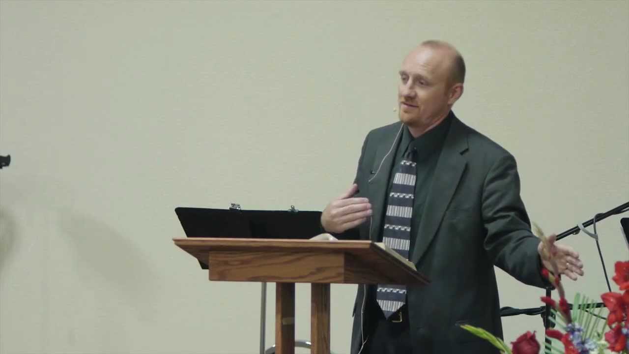 Sermon - Sola Gratia - Grace Alone - May 27, 2012 - Rev. Doug Coyle ...