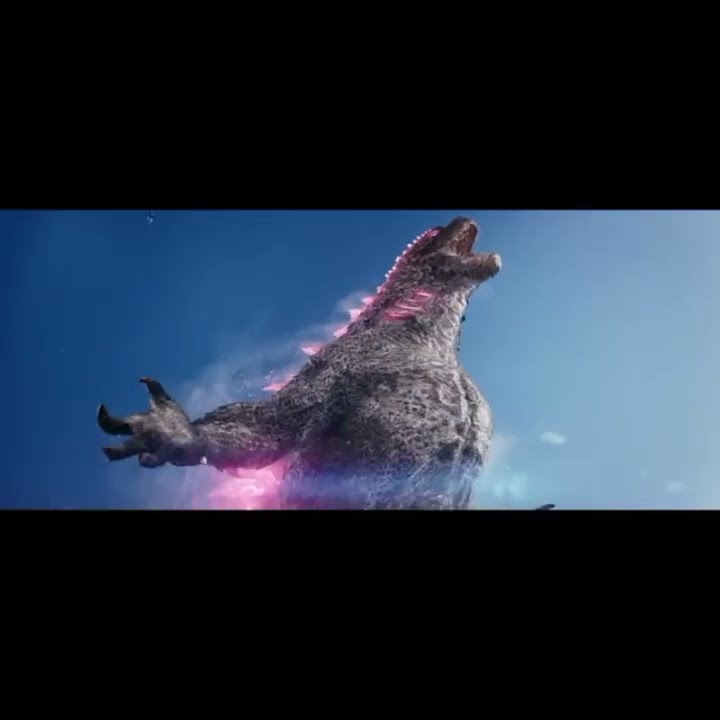 Godzilla is barbie girl - YouTube