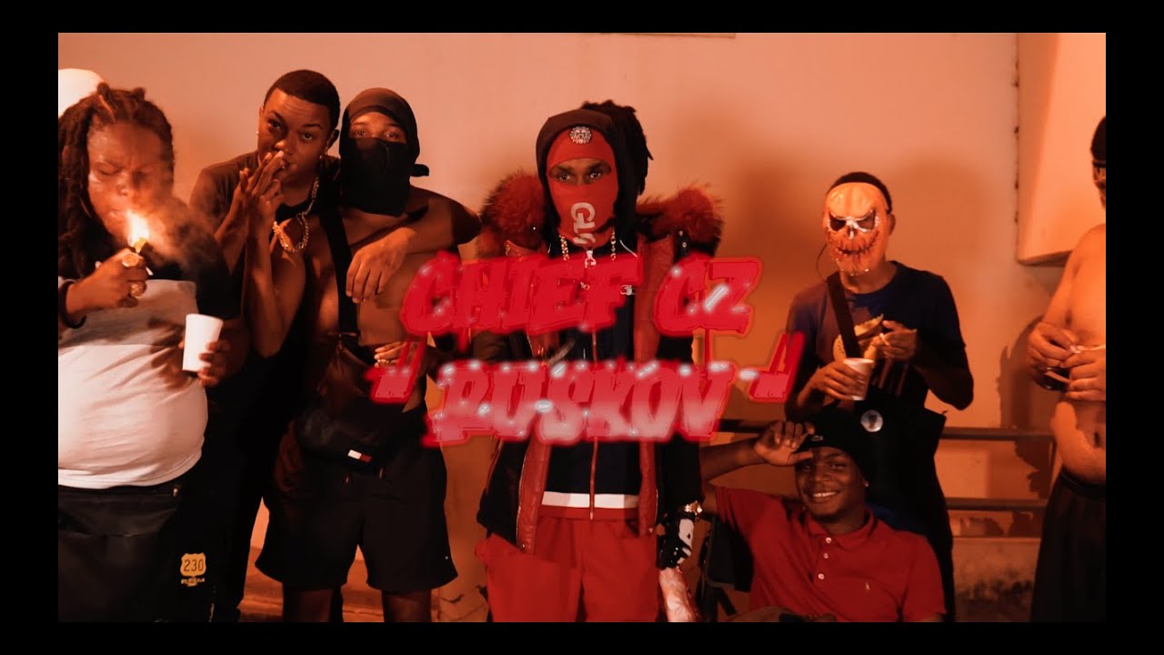 Chief CZ - Ruskov (Dir.by KINGS FILMS) - YouTube