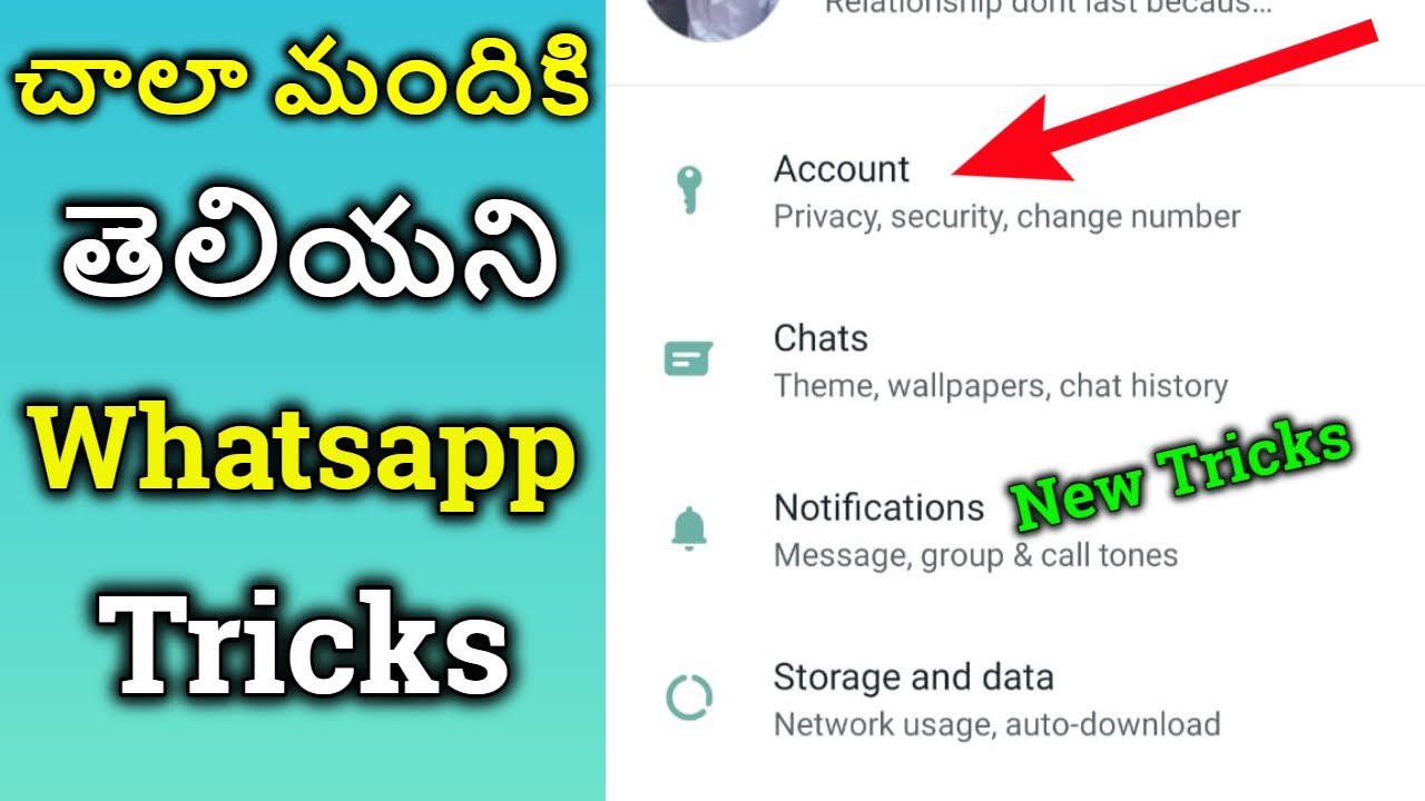 10 Useful Whatsapp Tricks ! Best Whatsapp tricks and features - YouTube