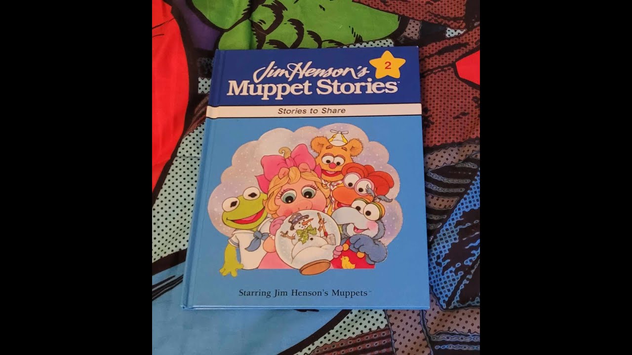 Muppet stories #2 babies in snow land 1991 - YouTube