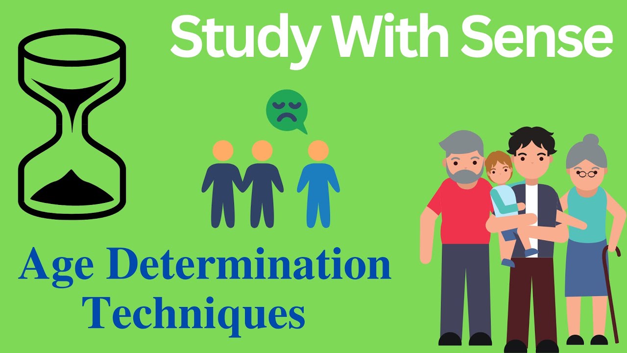 AGE DETERMINATION TECHNIQUES - YouTube