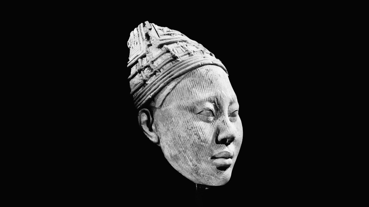 THE IROKO TREE | YORUBA LEGENDS - YouTube