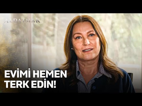 Sana Bu Eve Alışma Demiştim.... | Aldatmak