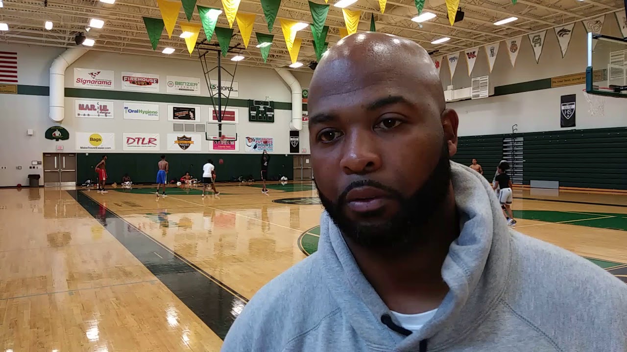 HS Basketball Coach Steve Reece Interview Oak Ridge heading to State ...