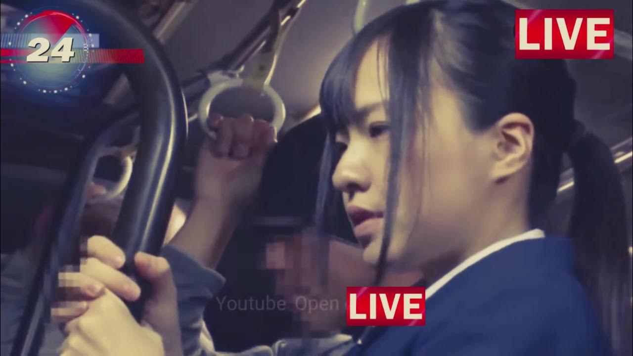 Japan Bus Vlog Go Home After School part 3 - YouTube