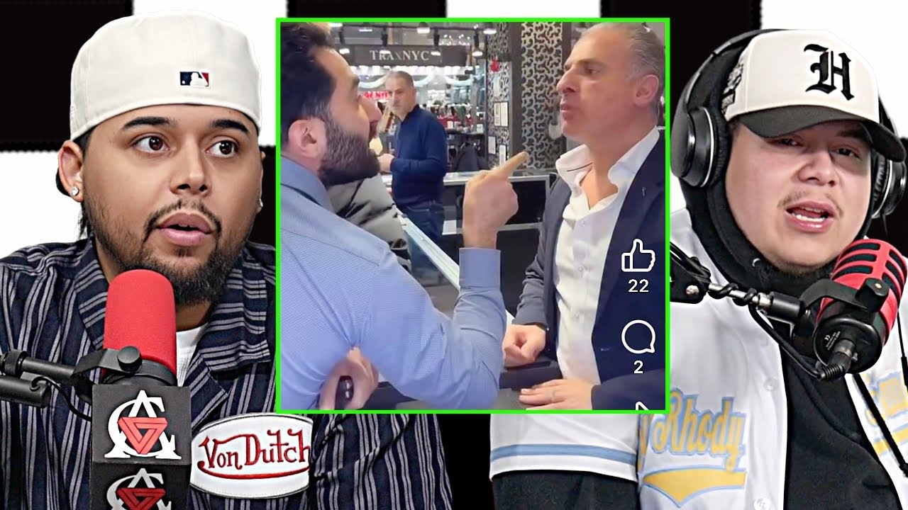 "You Tried To Kill Me!" TraxNYC Viral Jewler Gets Choked By Scammers In ...