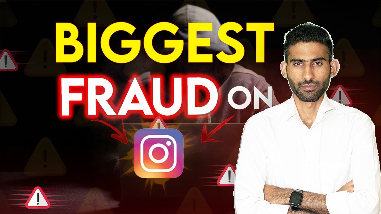 Instagram Fake Followers Scam Exposed || Fake influencer fraud # ...