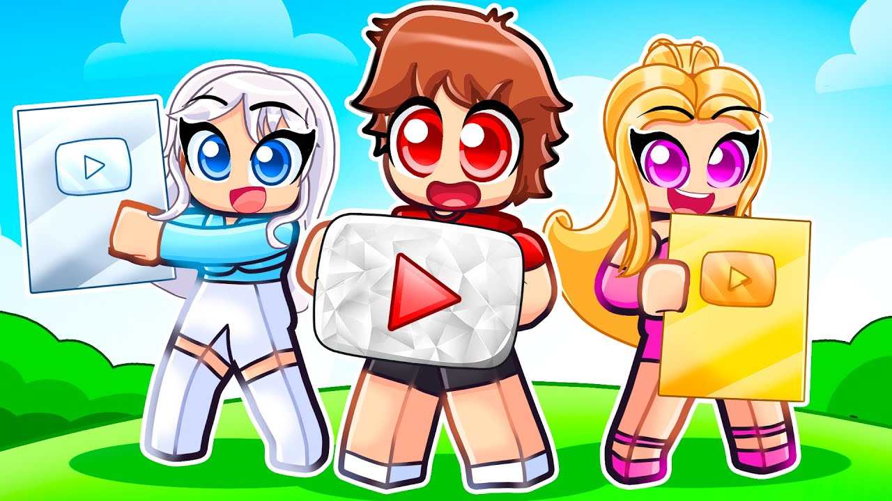 Going Viral In Roblox With My Crazy Fan Girls Youtube