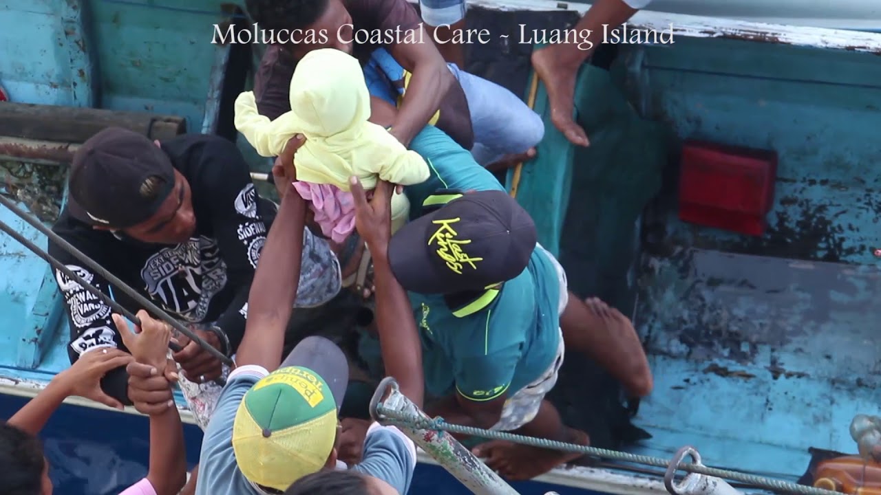 Pulau Luang en transportatie - YouTube