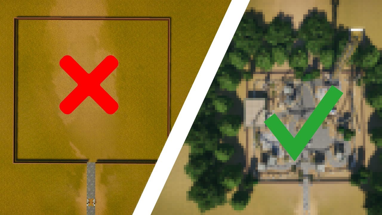 I made the smallest Theme park in the WORLD!! - YouTube