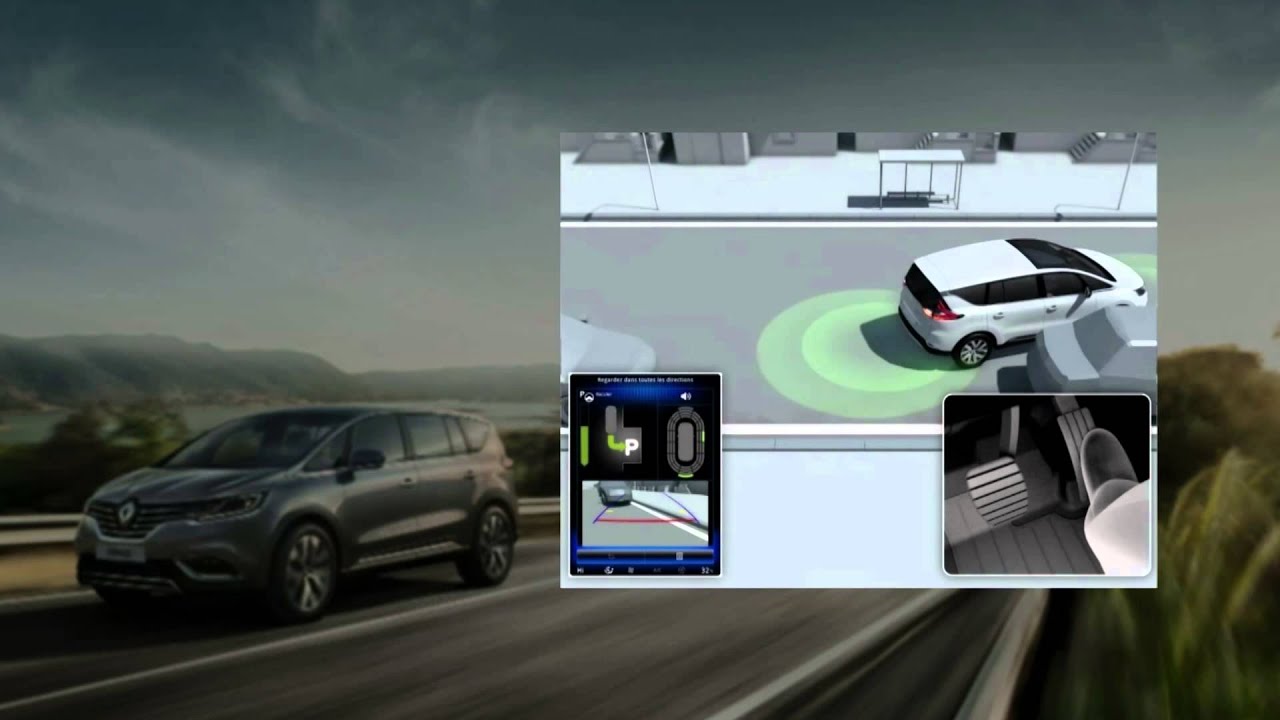 EASY PARK ASSIST - YouTube