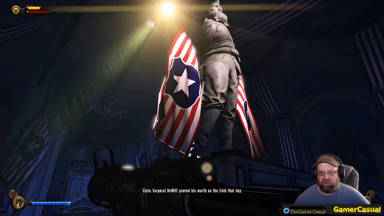 BioShock Infinite | toss a coin to your hero | P3 - YouTube