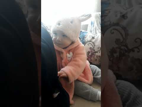 Dünyalar güzeli tatlı kız