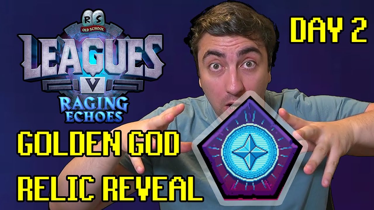 You Can Buy Prayer XP! | OSRS Leagues 5 Relic Reveal - YouTube