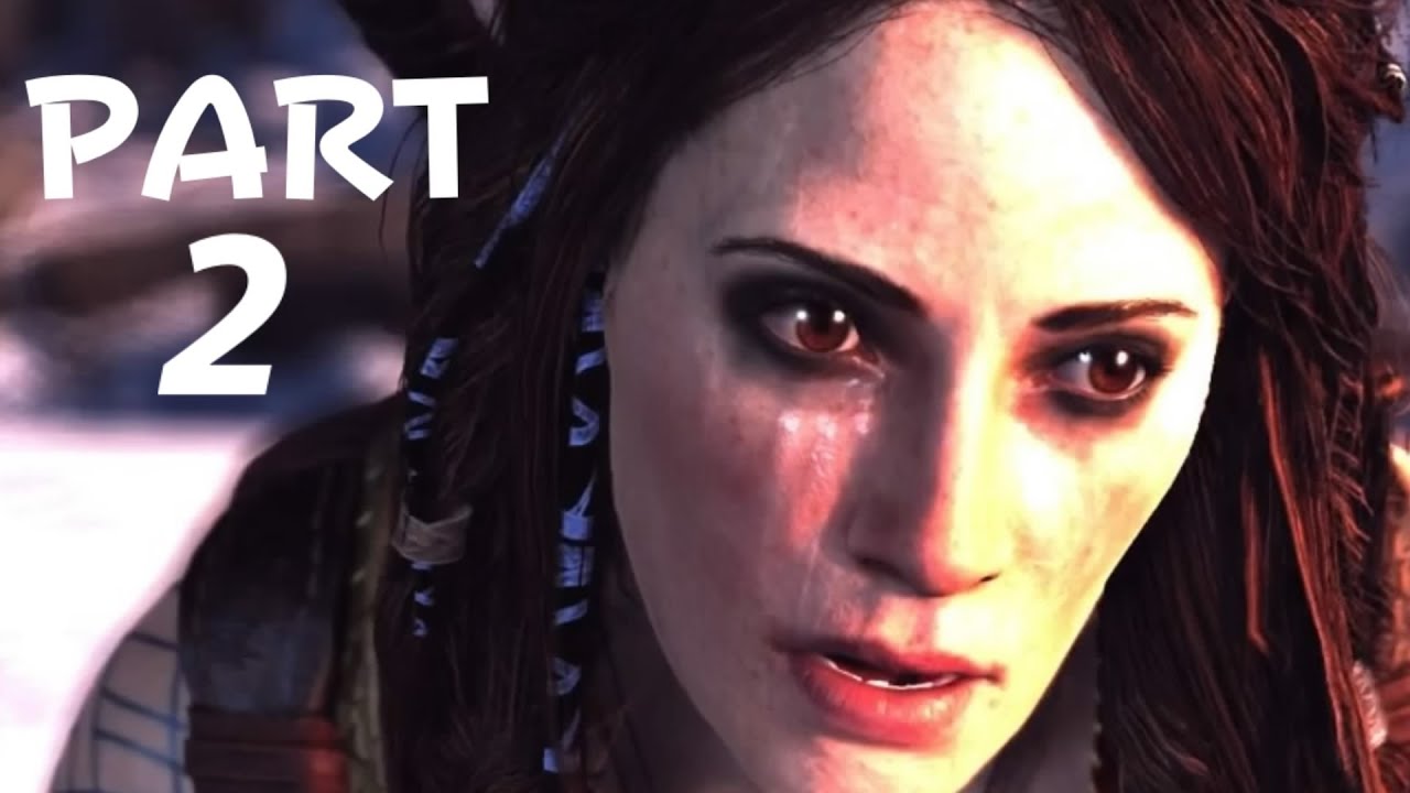 God of War 2018 Muspelheim-Gondul Valkyrie -Part 2 (PS5) - YouTube