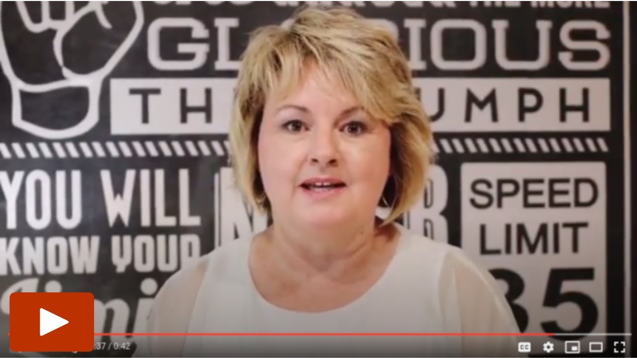 Sheri Godfrey - Conversations to Connect - YouTube