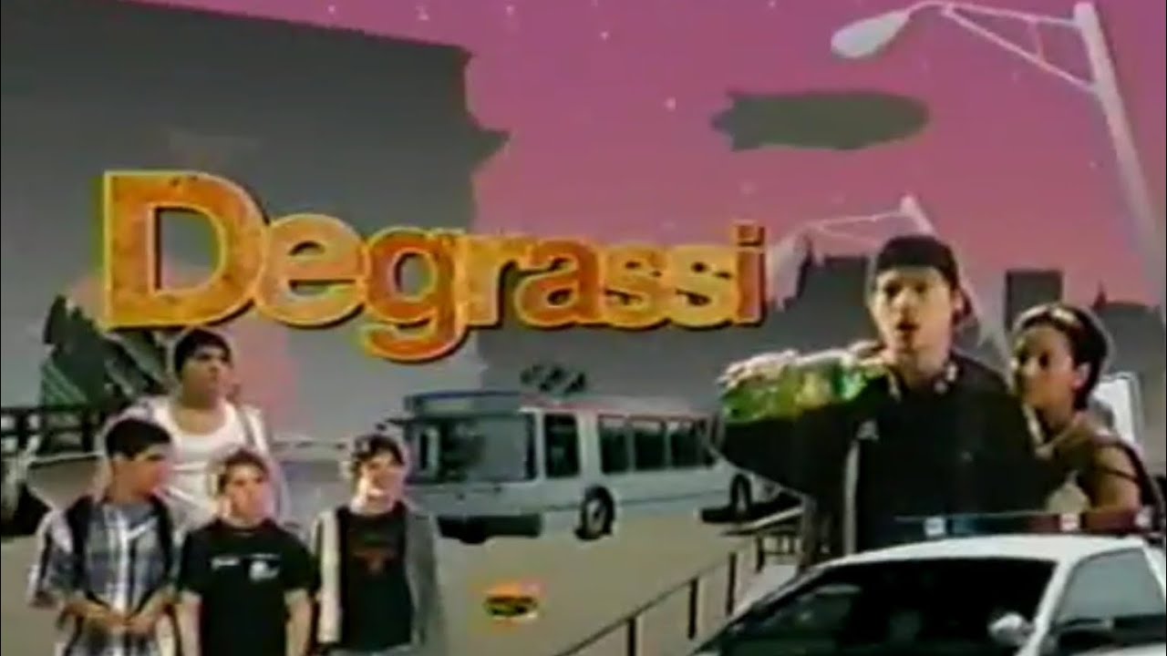 The-N Promo - 2005 Network Lineup (Degrassi, Instant Star & More) - YouTube