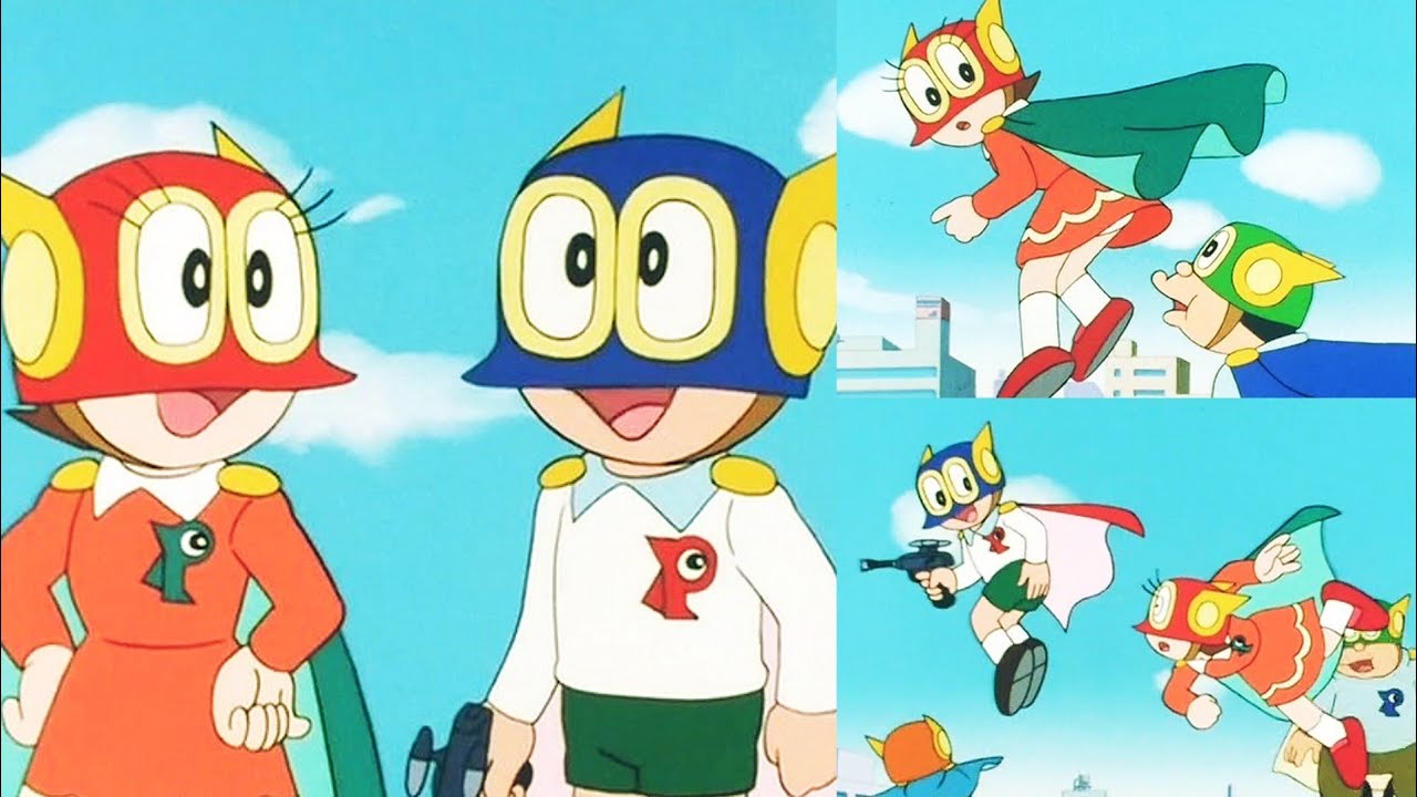 Perman Episode: Zero Gravity Training - Part 6 [With English Subtitles ...