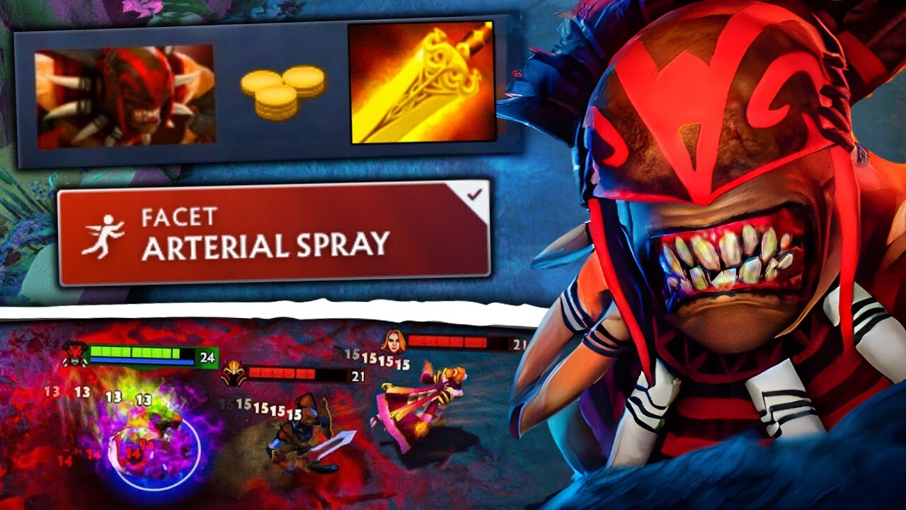 First Item Radiance Bloodseeker🔥32Kills Kaya Sange + Bloodstone Builds ...