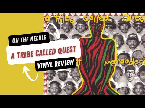On the Needle | A Tribe Called Quest: Midnight Marauders #ATCQ #vinyl ...