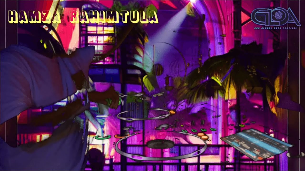 GLOA 2022 // Hamza Rahimtula // Thu. Oct. 27 // House of Chapora - YouTube